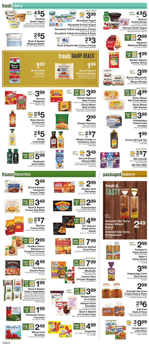 Gerrity's Supermarkets Weekly Ad Jun 16 – Jun 22, 2023 (Father's Day ...