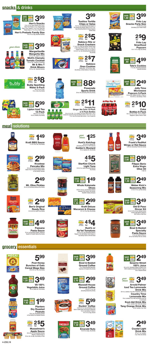 Gerrity's Supermarkets Weekly Ad Jun 16 – Jun 22, 2023 (Father's Day ...