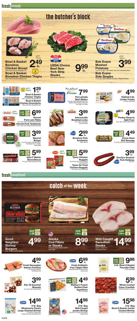 Gerrity's Supermarkets Weekly Ad June 09 – June 15, 2023