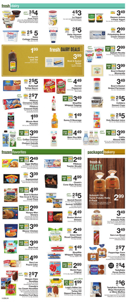 Gerrity's Supermarkets Weekly Ad June 30 – July 06, 2023 (Independence Day Promotion Included)