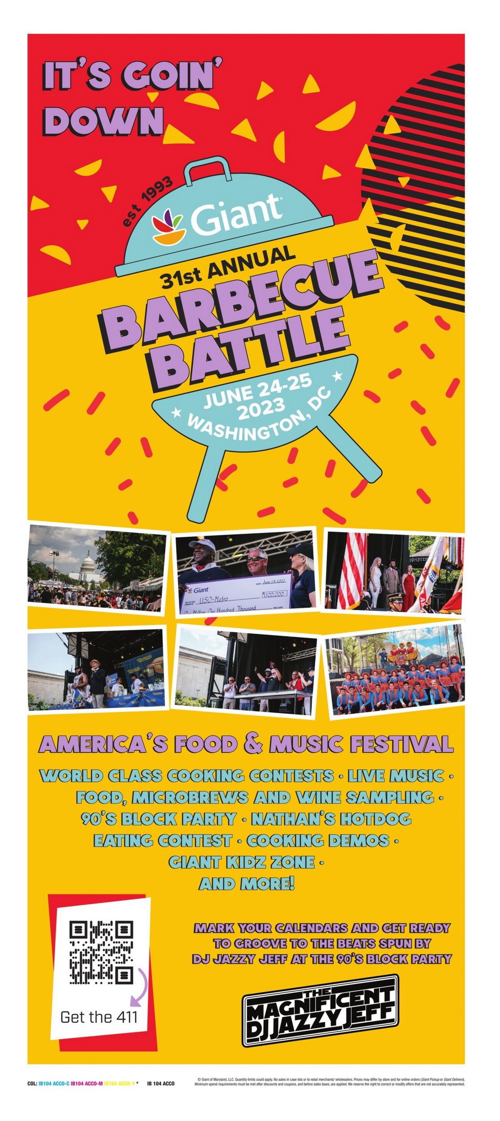 Giant Food Weekly Flyer June 23 – June 29, 2023