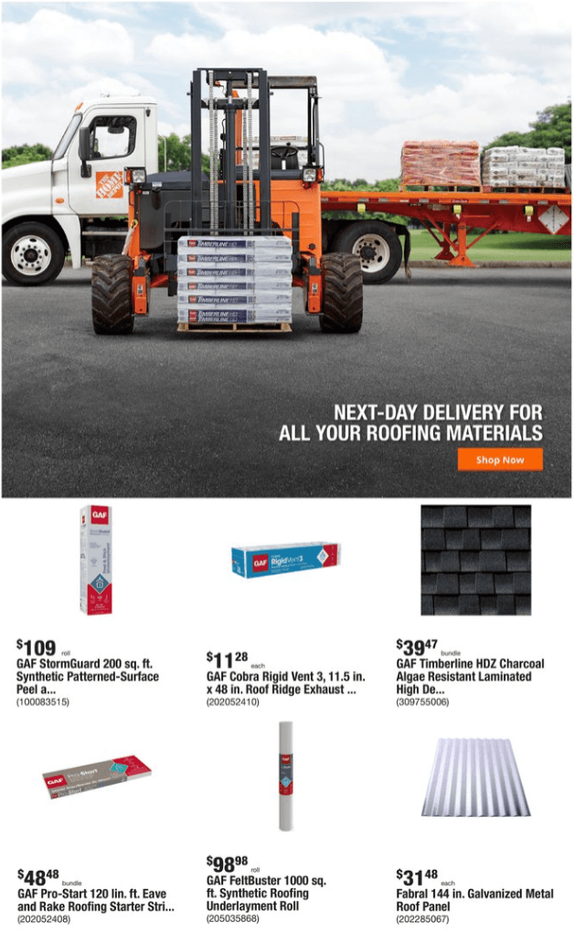 Home Depot Pro Weekly Ad Jun 19 – Jun 26, 2023