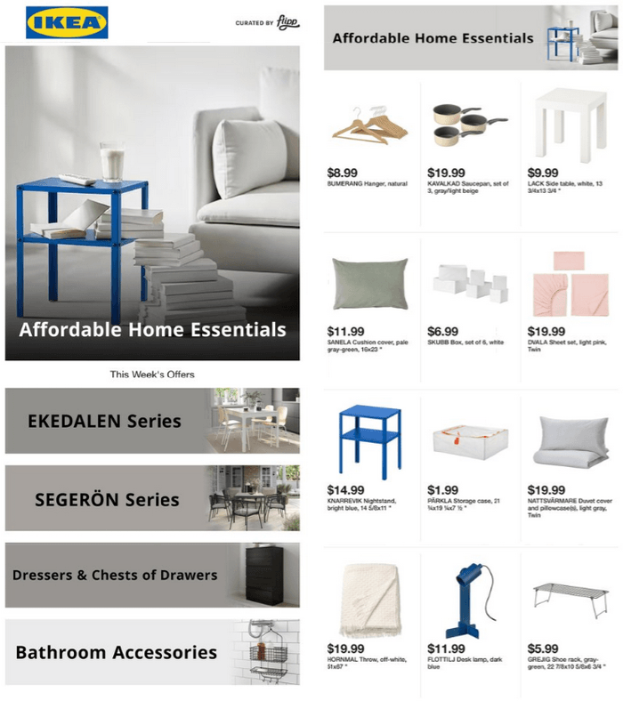 Ikea Weekly Ad June 26 – July 03, 2023