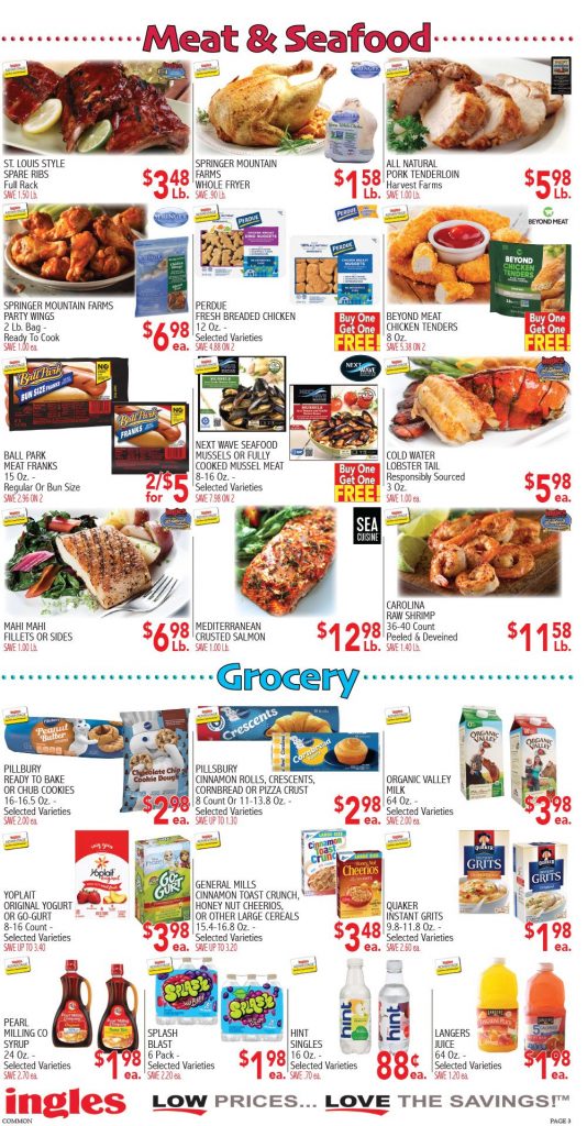 Ingles Weekly Ad Jun 07 – Jun 13, 2023