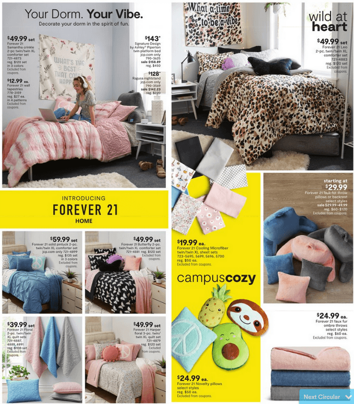 JCPenney 4th of July Home Sale June 23 – July 09, 2023