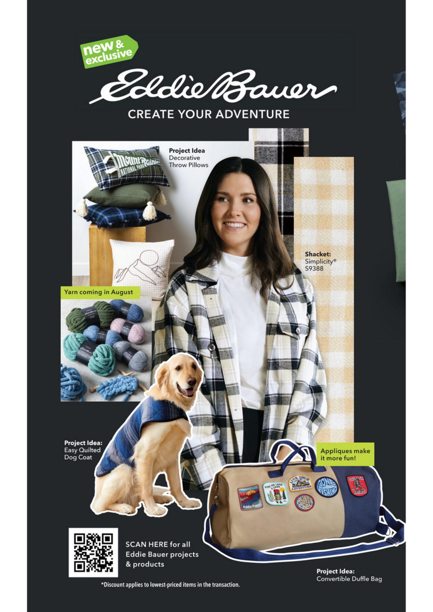 Jo-Ann Weekly Ad Jun 29 – Jul 19, 2023 (Independence Day Promotion Included)