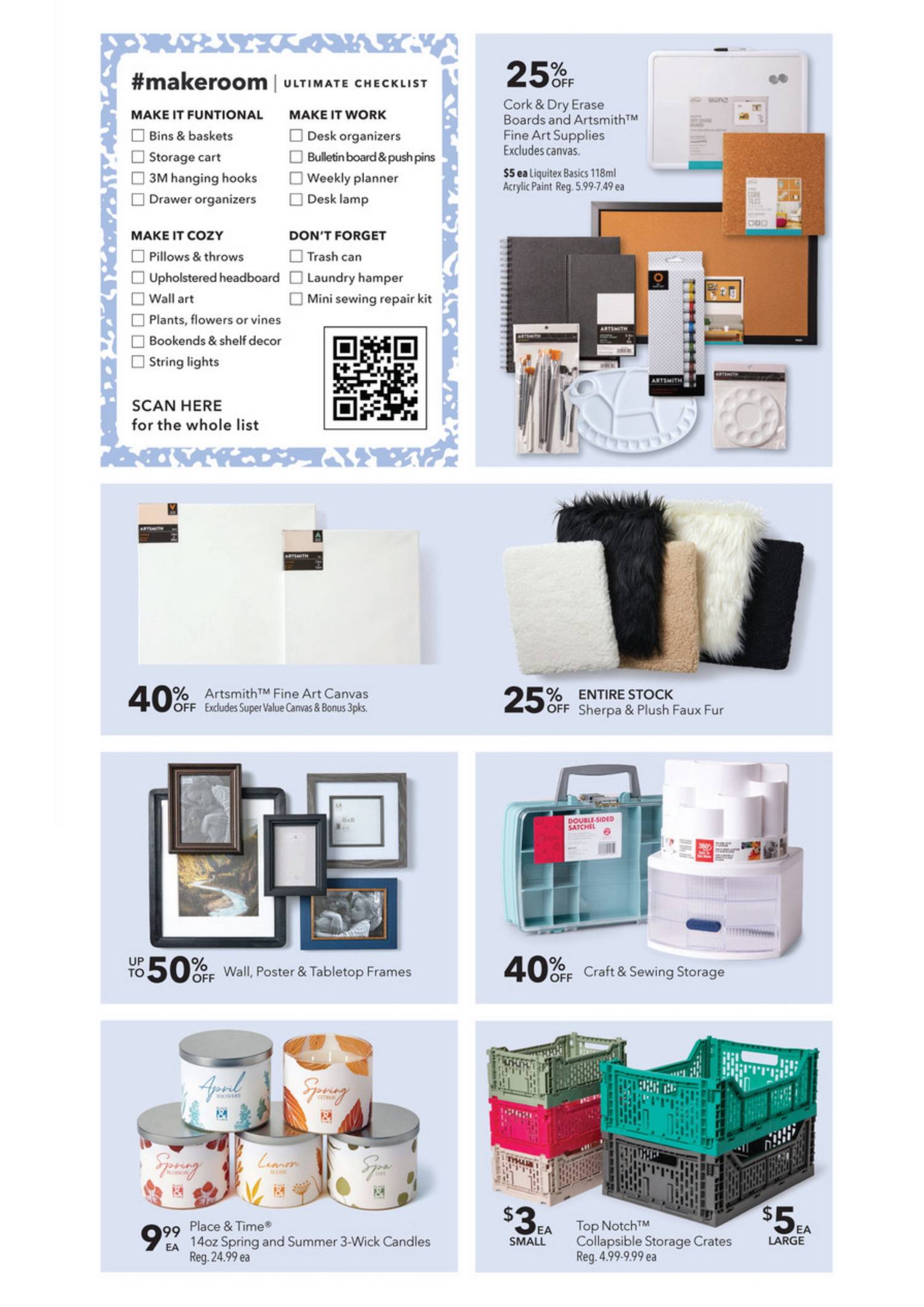 Jo-Ann Weekly Ad Jun 29 – Jul 19, 2023 (Independence Day Promotion Included)