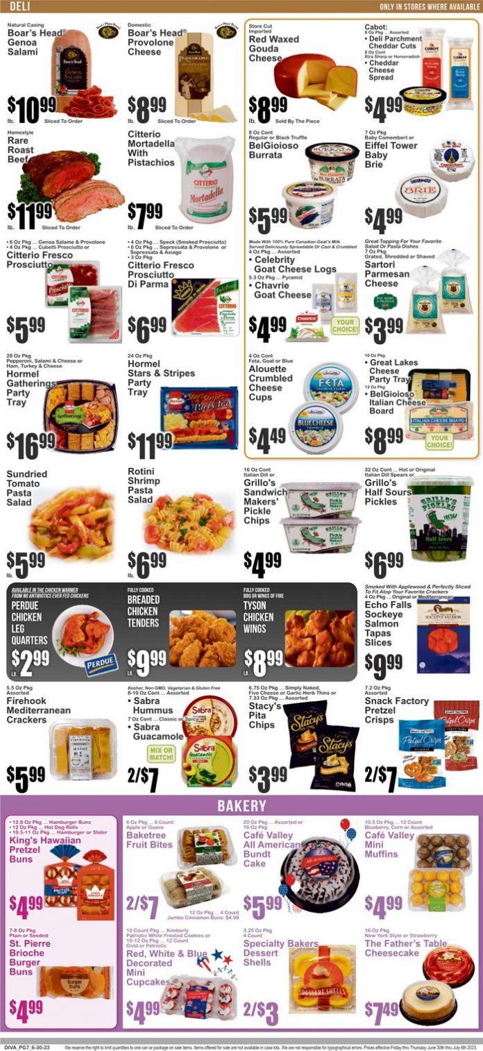 Key Food Weekly Ad June 30 – July 06, 2023 (Independence Day Promotion ...