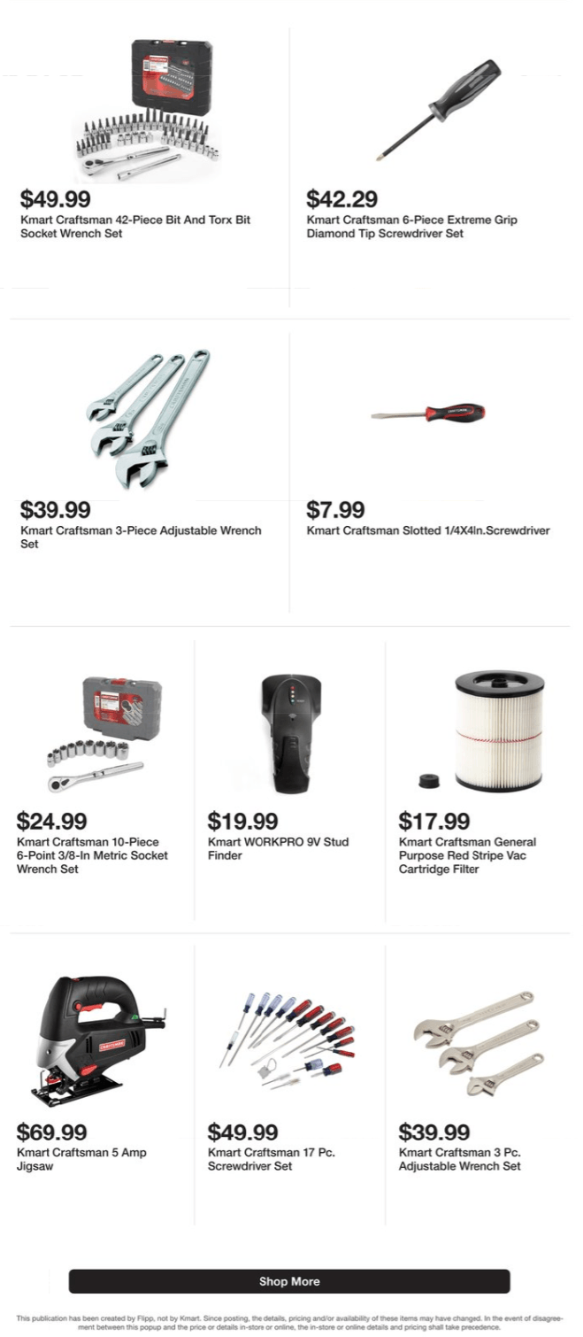 Kmart Weekly Ad Jun 01 – Jun 08, 2023