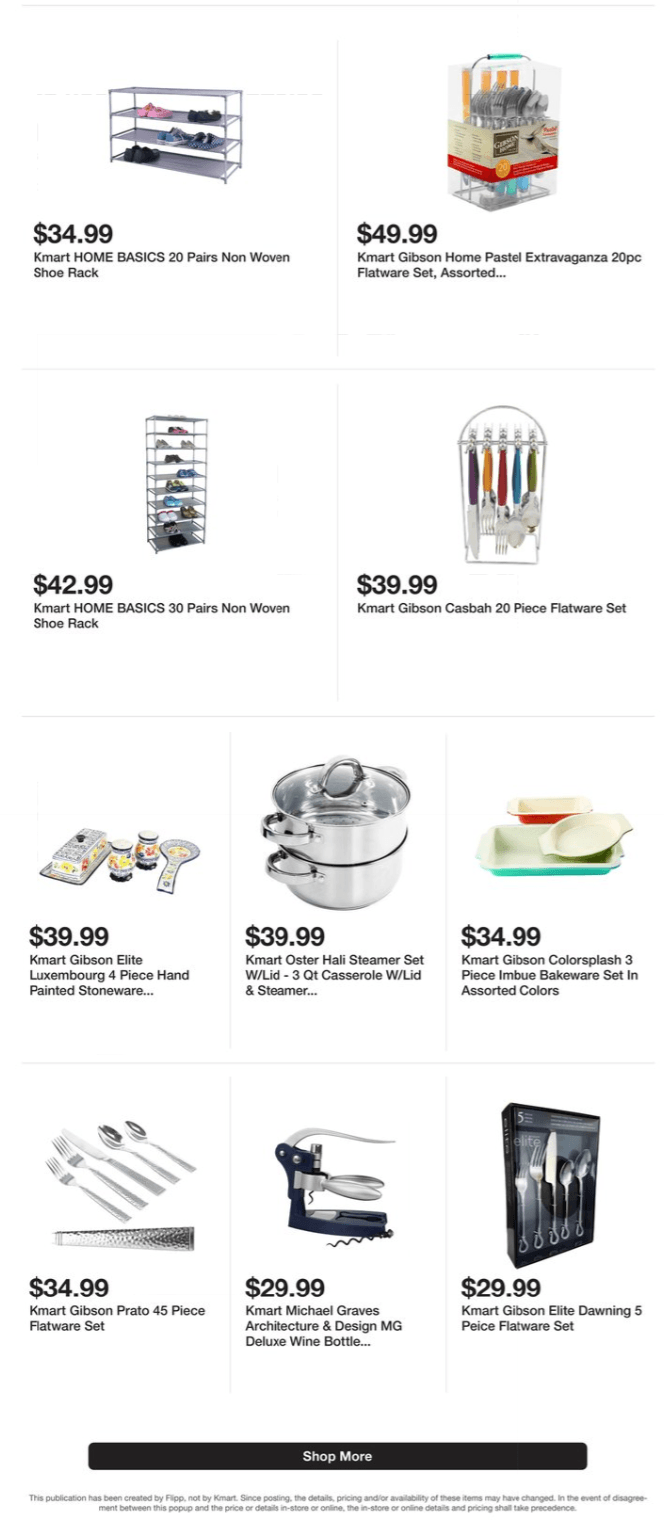 Kmart Weekly Ad Jun 01 – Jun 08, 2023