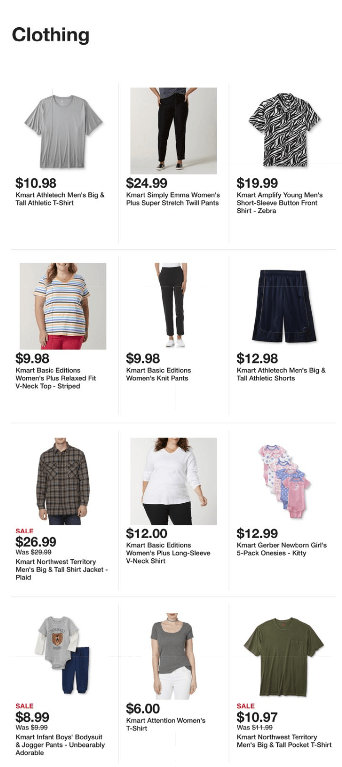 Kmart Weekly Ad Jun 08 – Jun 15, 2023