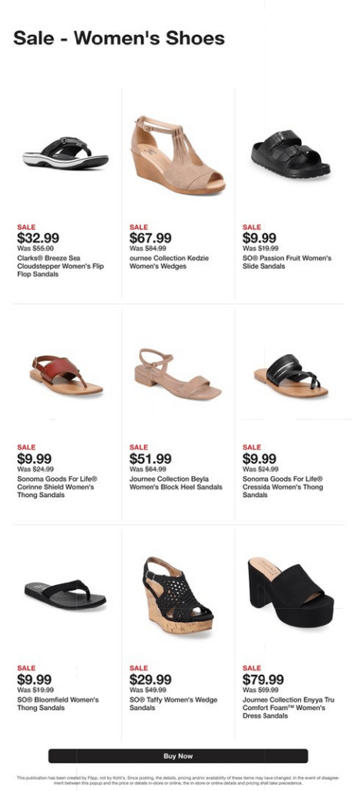 Kohl's Weekly Ad June 07 – June 13, 2023