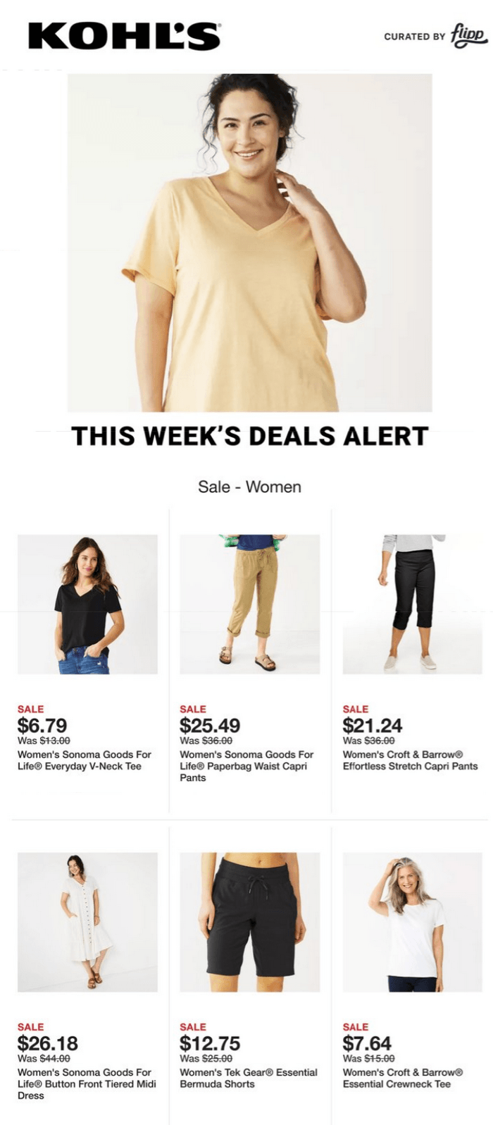 Kohl's Weekly Ad June 14 – June 20, 2023