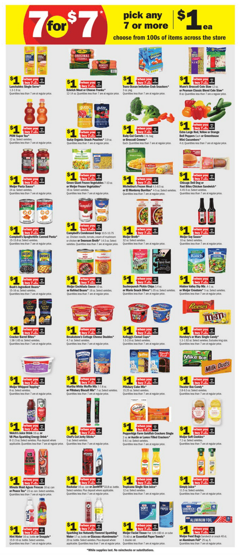 Meijer Weekly Ad Jun 18 – Jun 24, 2023