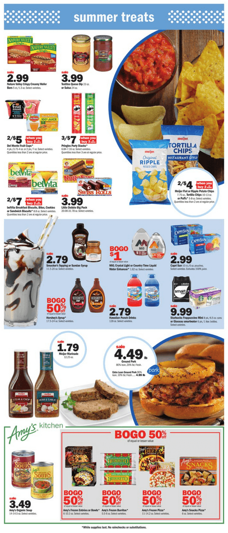 Meijer Weekly Ad Jun 18 – Jun 24, 2023