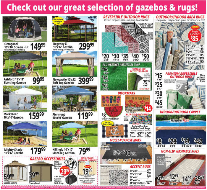 Ocean State Job Lot Weekly Ad Jun 15 – Jun 21, 2023