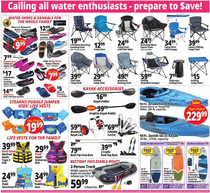 Ocean State Job Lot Weekly Ad Jun 15 – Jun 21, 2023