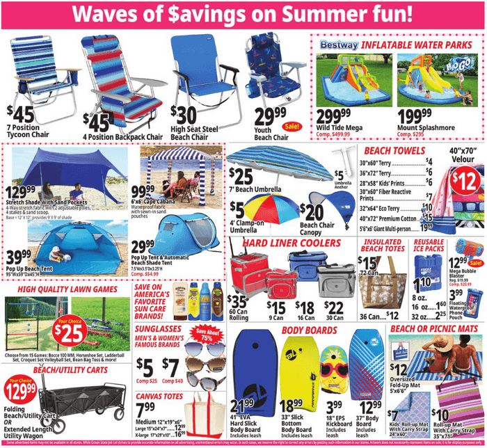 Ocean State Job Lot Weekly Ad Jun 15 – Jun 21, 2023