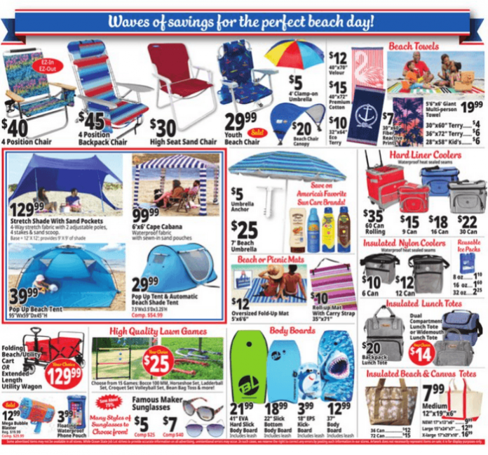 Ocean State Job Lot Weekly Ad Jun 29 – Jul 05, 2023
