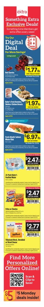 Raley's Supermarkets Weekly Ad Jun 21 – Jun 27, 2023