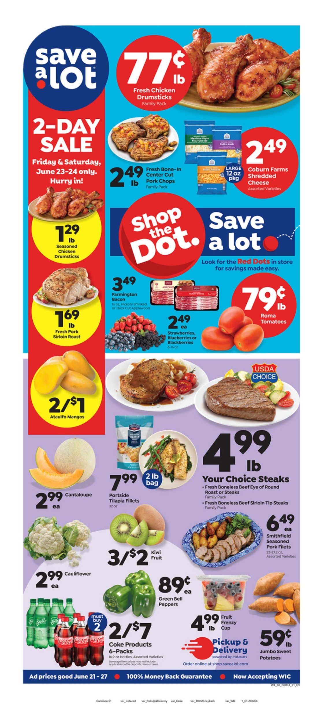 Save A Lot Weekly Jun 21 – Jun 27, 2023