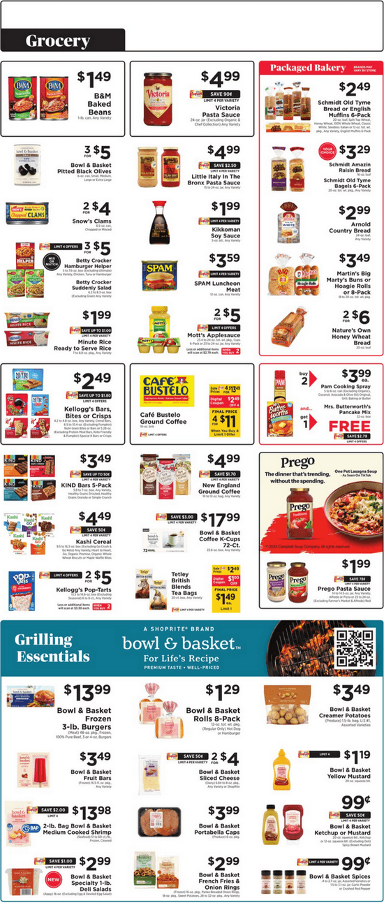 ShopRite Weekly Ad Jun 02 – Jun 08, 2023