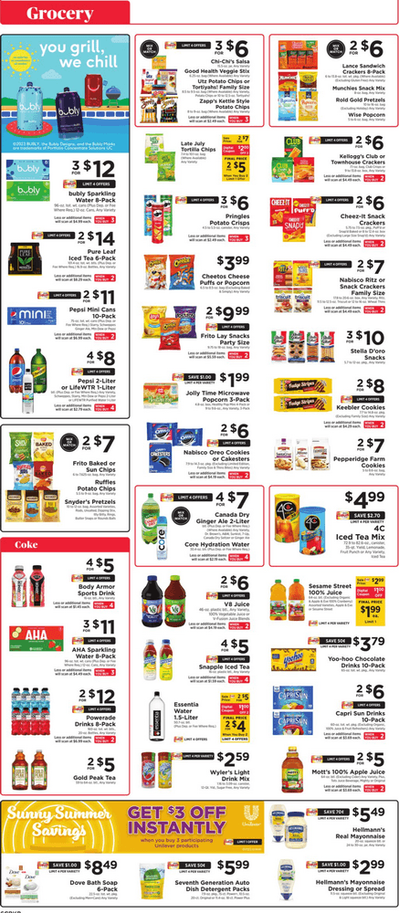 ShopRite Weekly Flyer June 09 – June 15, 2023