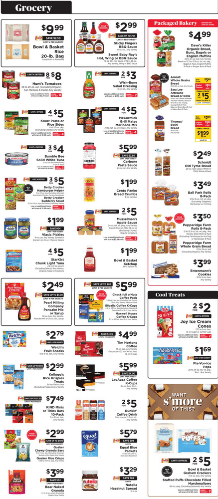 ShopRite Weekly Flyer June 09 – June 15, 2023