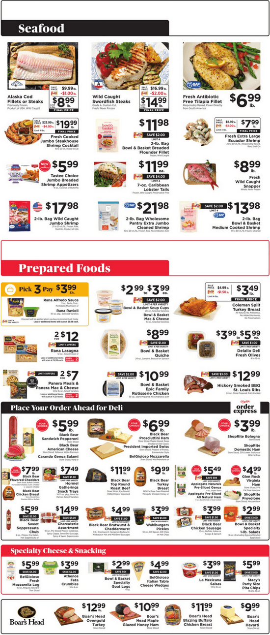ShopRite Weekly Flyer June 16 – June 22, 2023 (Father's Day Promotion ...