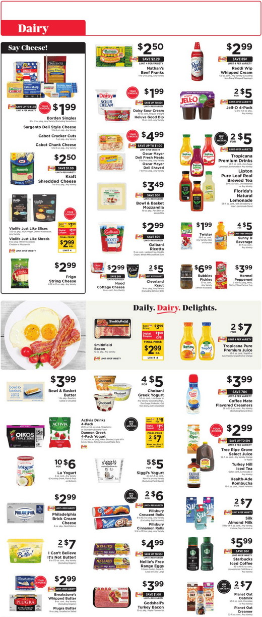 ShopRite Weekly Flyer June 23 – June 29, 2023 (Independence Day ...
