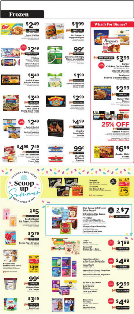 ShopRite Weekly Flyer June 30 – July 06, 2023 (Independence Day ...