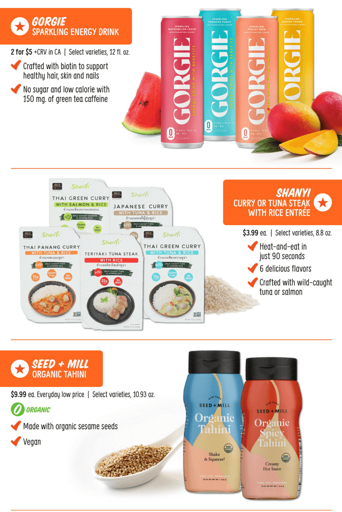 Sprouts Monthly Ad Jun 28 – Jul 25, 2023