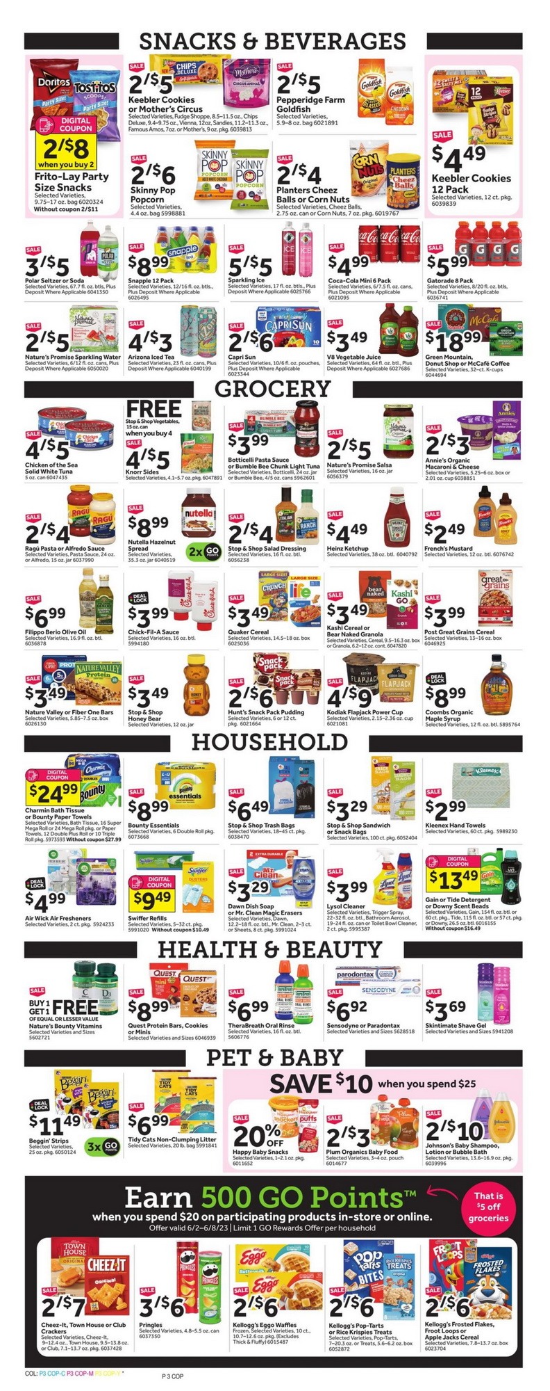 Stop & Shop Weekly Flyer Jun 02 – Jun 08, 2023
