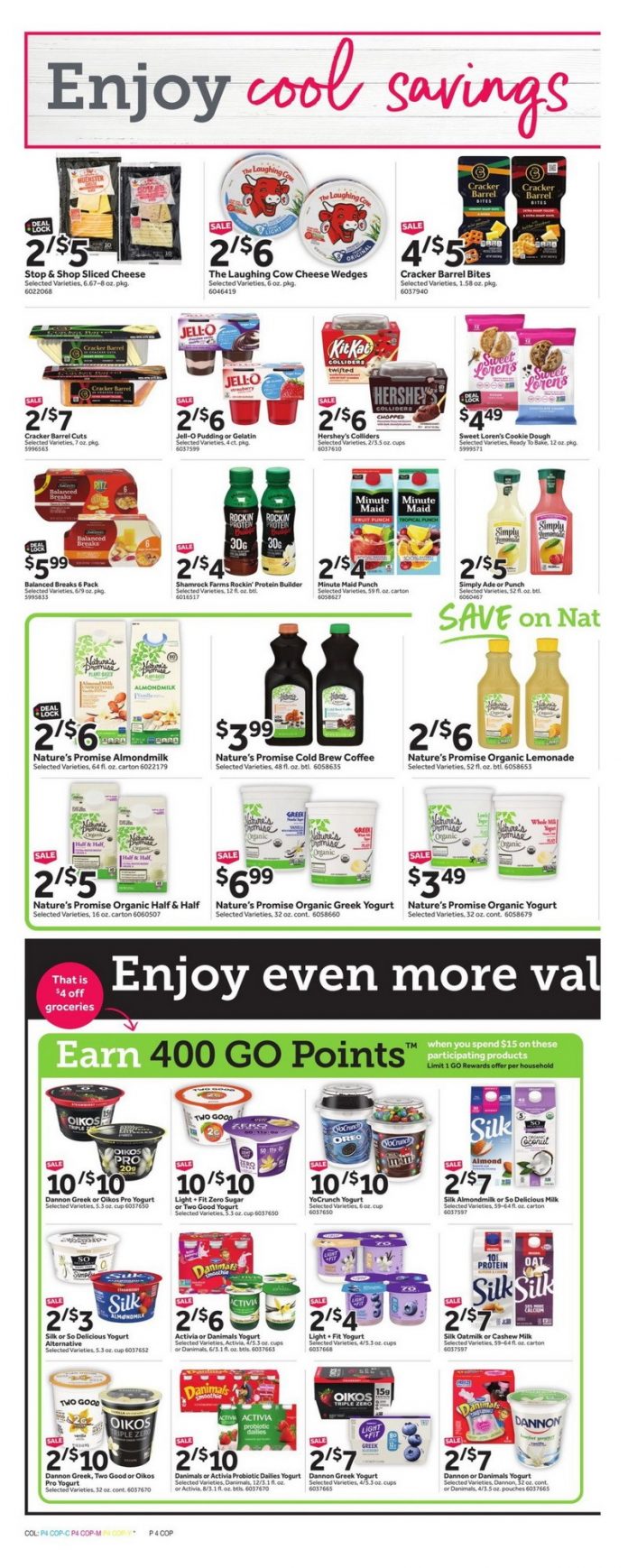 Stop & Shop Weekly Flyer Jun 02 – Jun 08, 2023