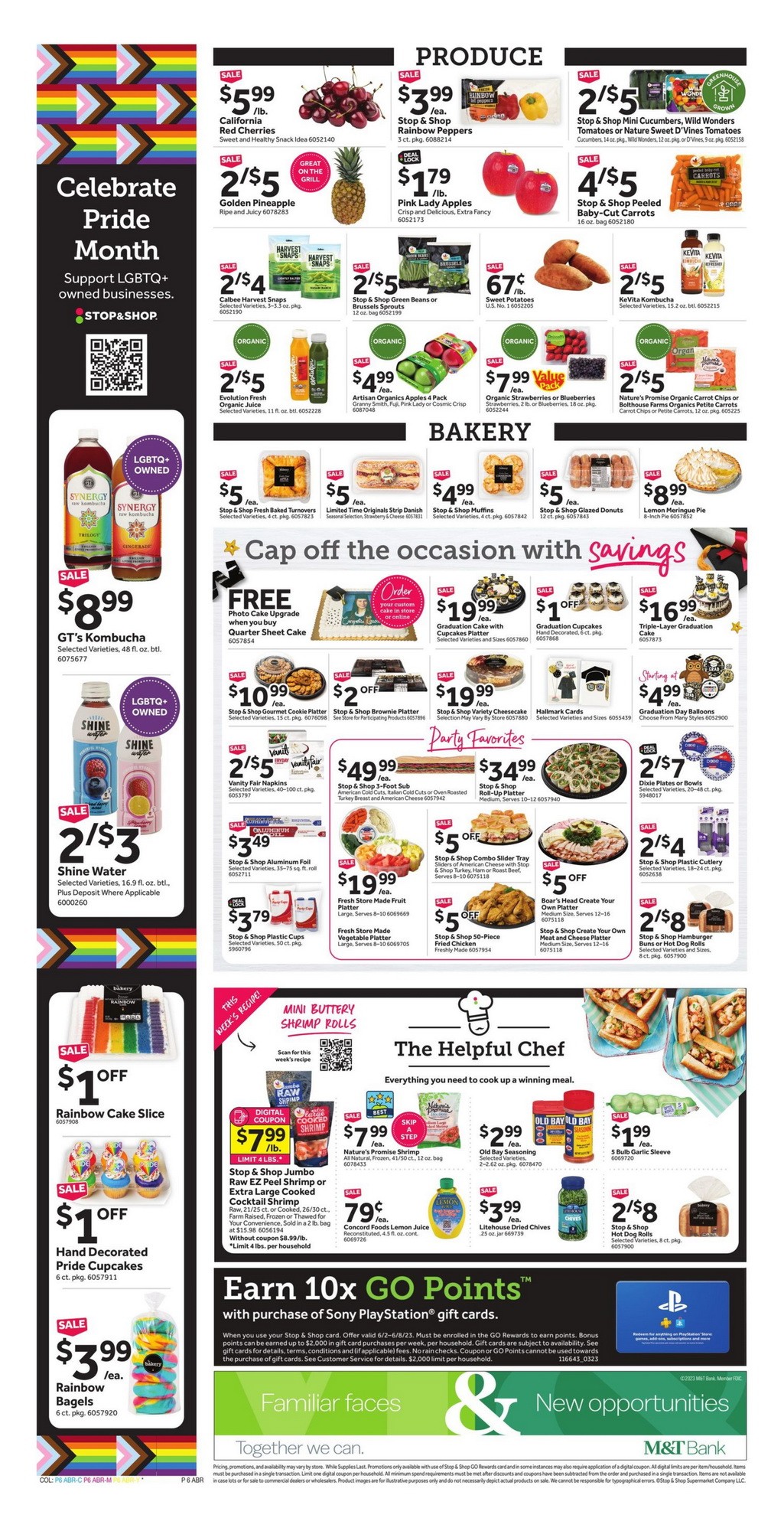 Stop & Shop Weekly Flyer Jun 02 – Jun 08, 2023