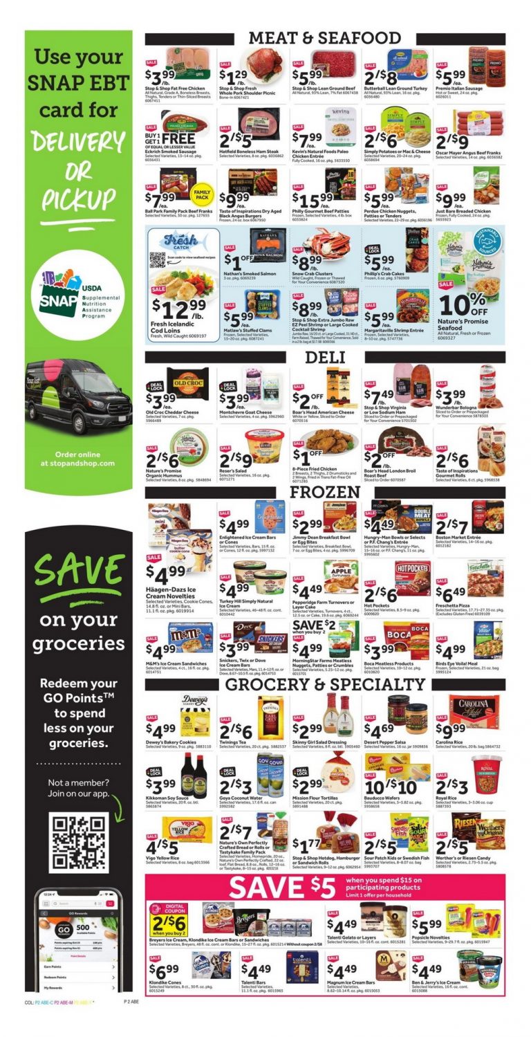 Stop & Shop Weekly Flyer Jun 09 – Jun 15, 2023