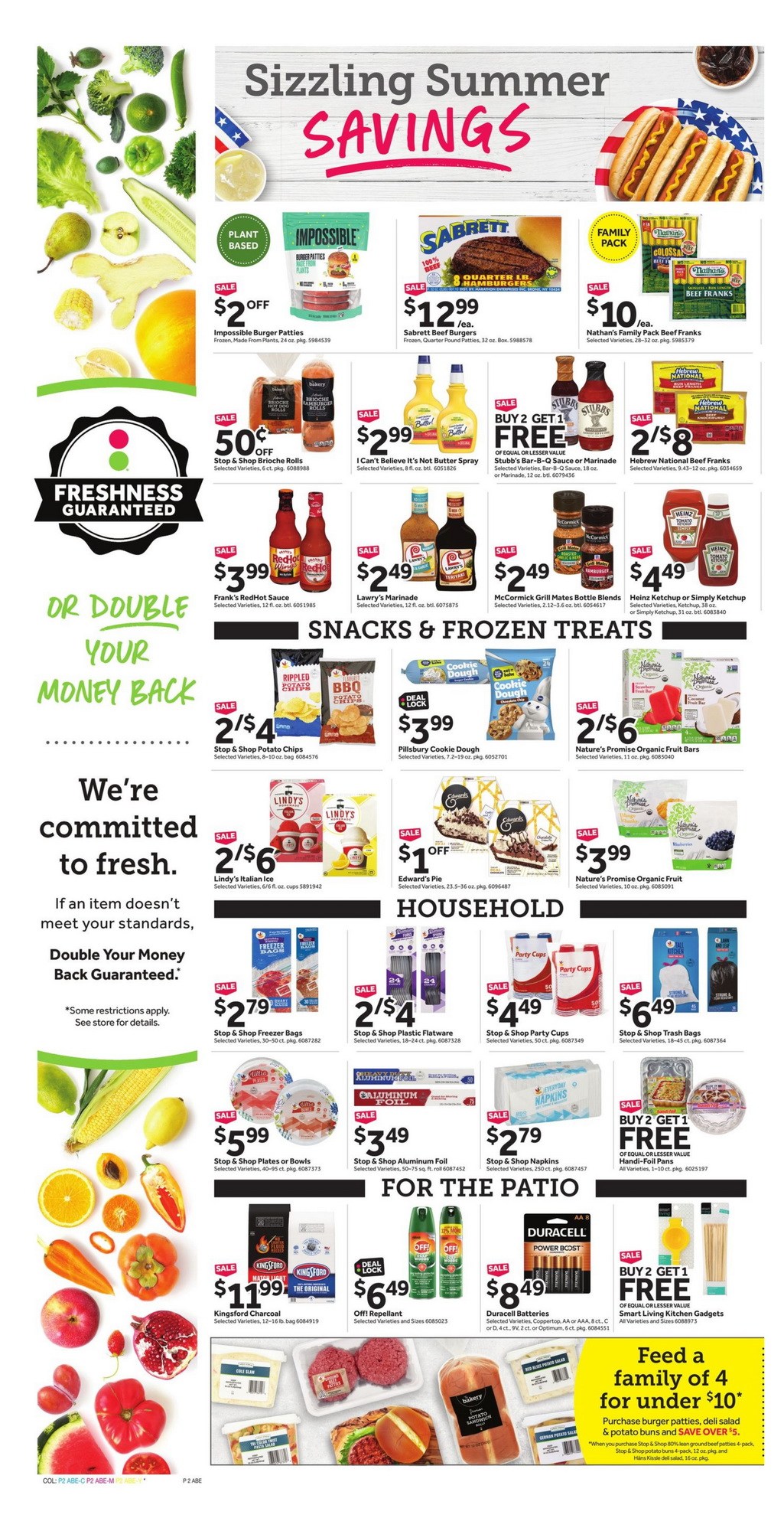 Stop & Shop Weekly Flyer Jun 23 – Jun 29, 2023