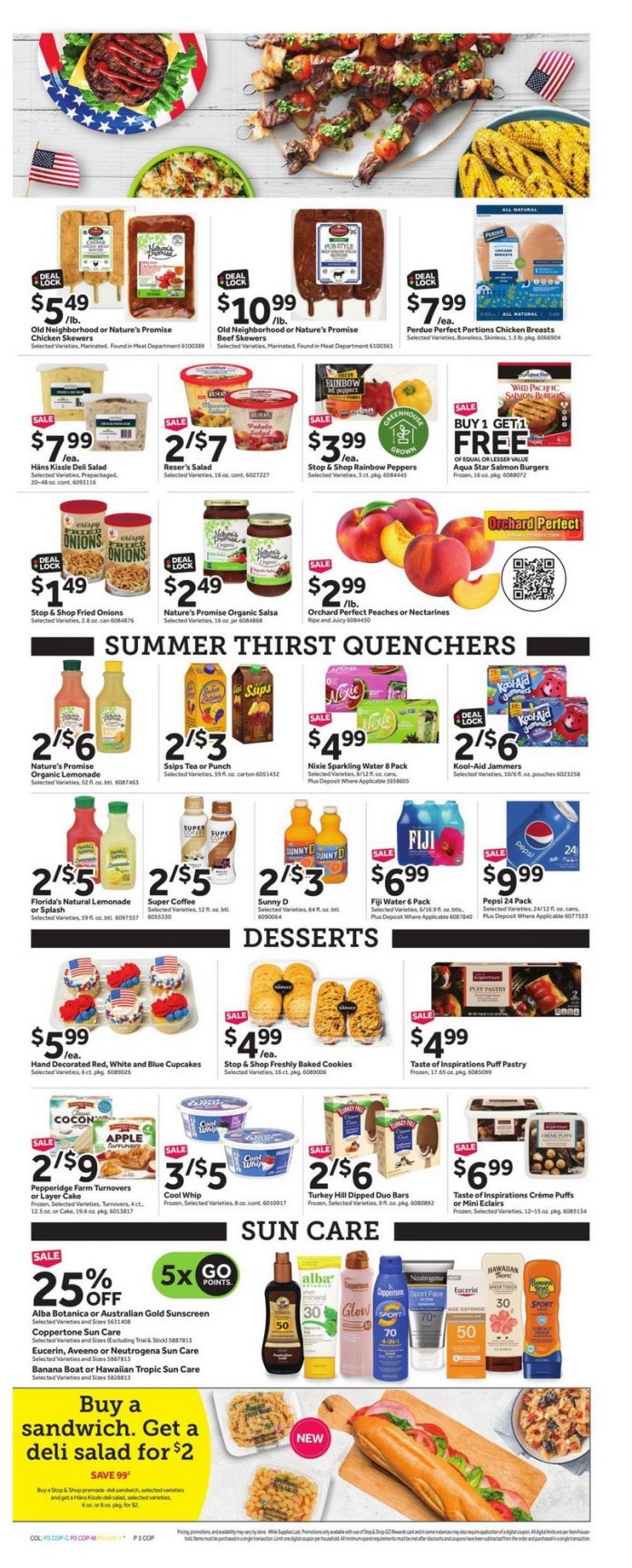 Stop & Shop Weekly Flyer Jun 23 – Jun 29, 2023