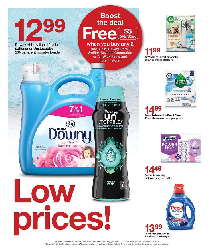 Target Weekly Ad Jun 18 – Jun 24, 2023