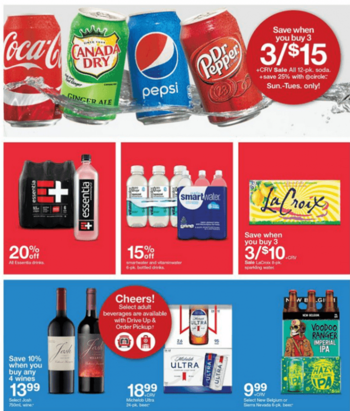 Target Weekly Ad July 02 – July 08, 2023
