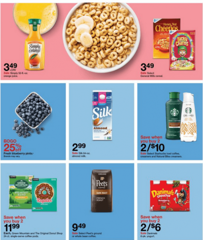 Target Weekly Ad July 02 – July 08, 2023