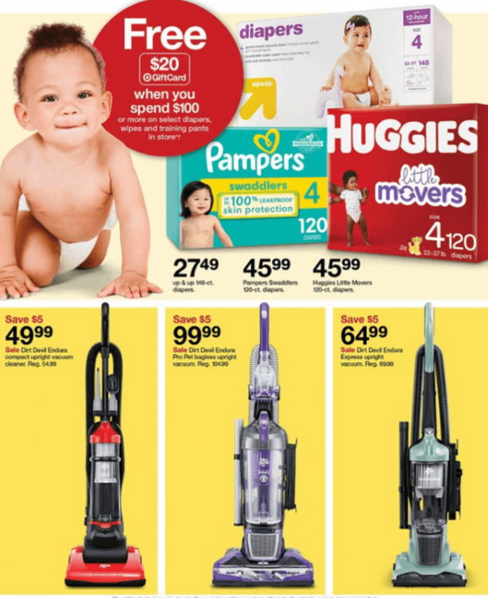Target Weekly Ad July 02 – July 08, 2023