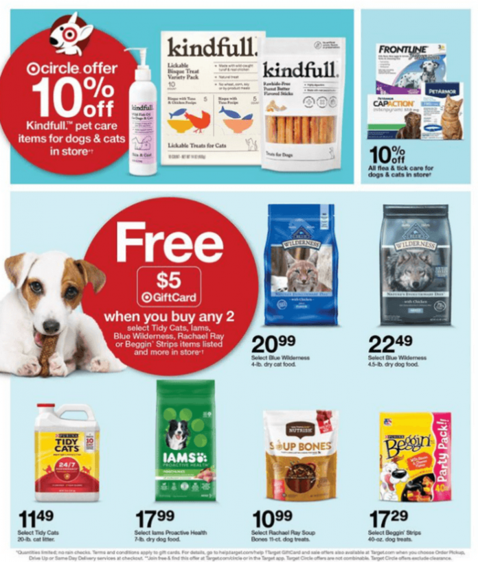 Target Weekly Ad July 02 – July 08, 2023