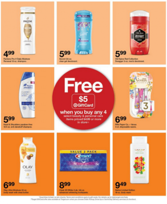 Target Weekly Ad July 02 – July 08, 2023