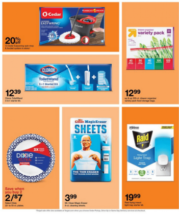 Target Weekly Ad July 02 – July 08, 2023