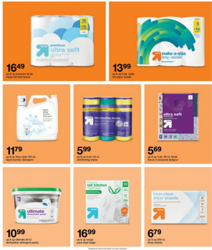 Target Weekly Ad July 02 – July 08, 2023