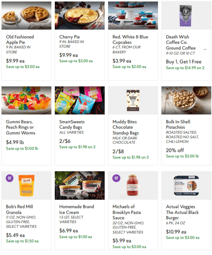 The Fresh Market Weekly Ad June 28 – July 04, 2023