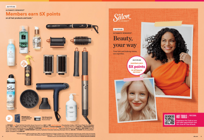 Ulta Beauty Weekly Ad June 04 – June 24, 2023