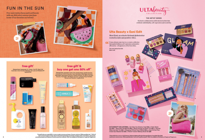 Ulta Beauty Weekly Ad June 04 – June 24, 2023