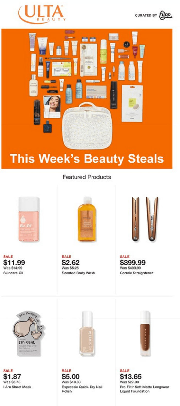 Ulta Beauty Weekly Ad June 05 – June 11, 2023